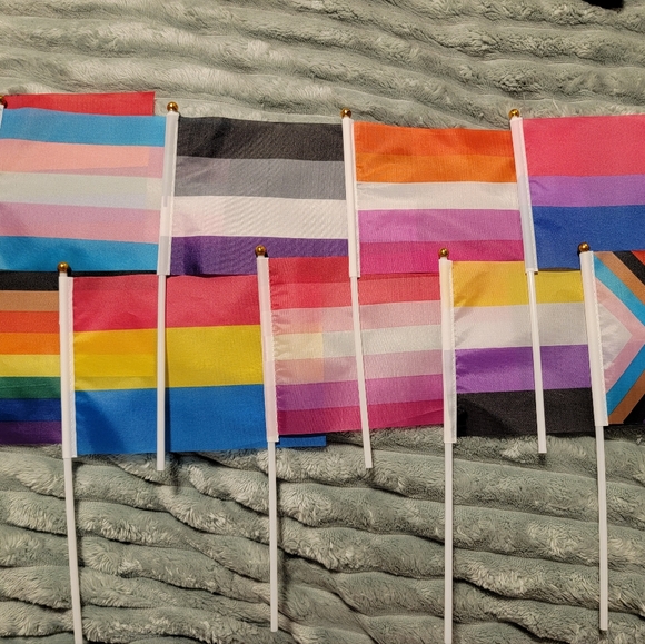 Other | 29 Pride Flags | Poshmark